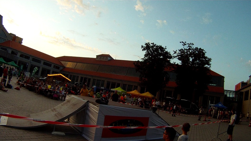 Fun Box Show, Action für Ihr Fest.